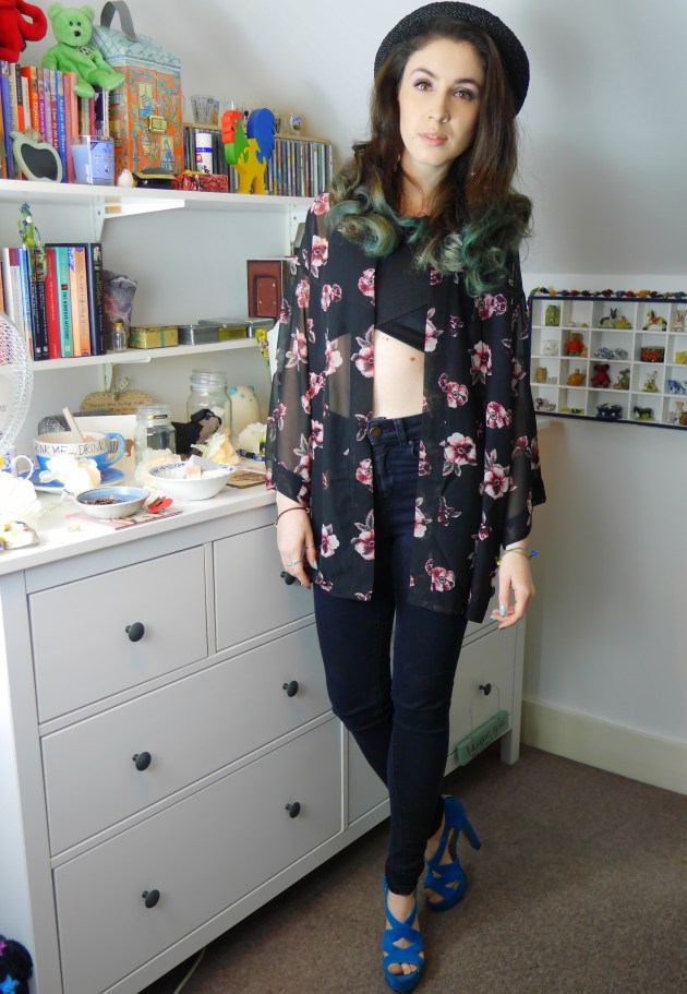 Welcome to 2015|OOTD – What Kate Did Next
