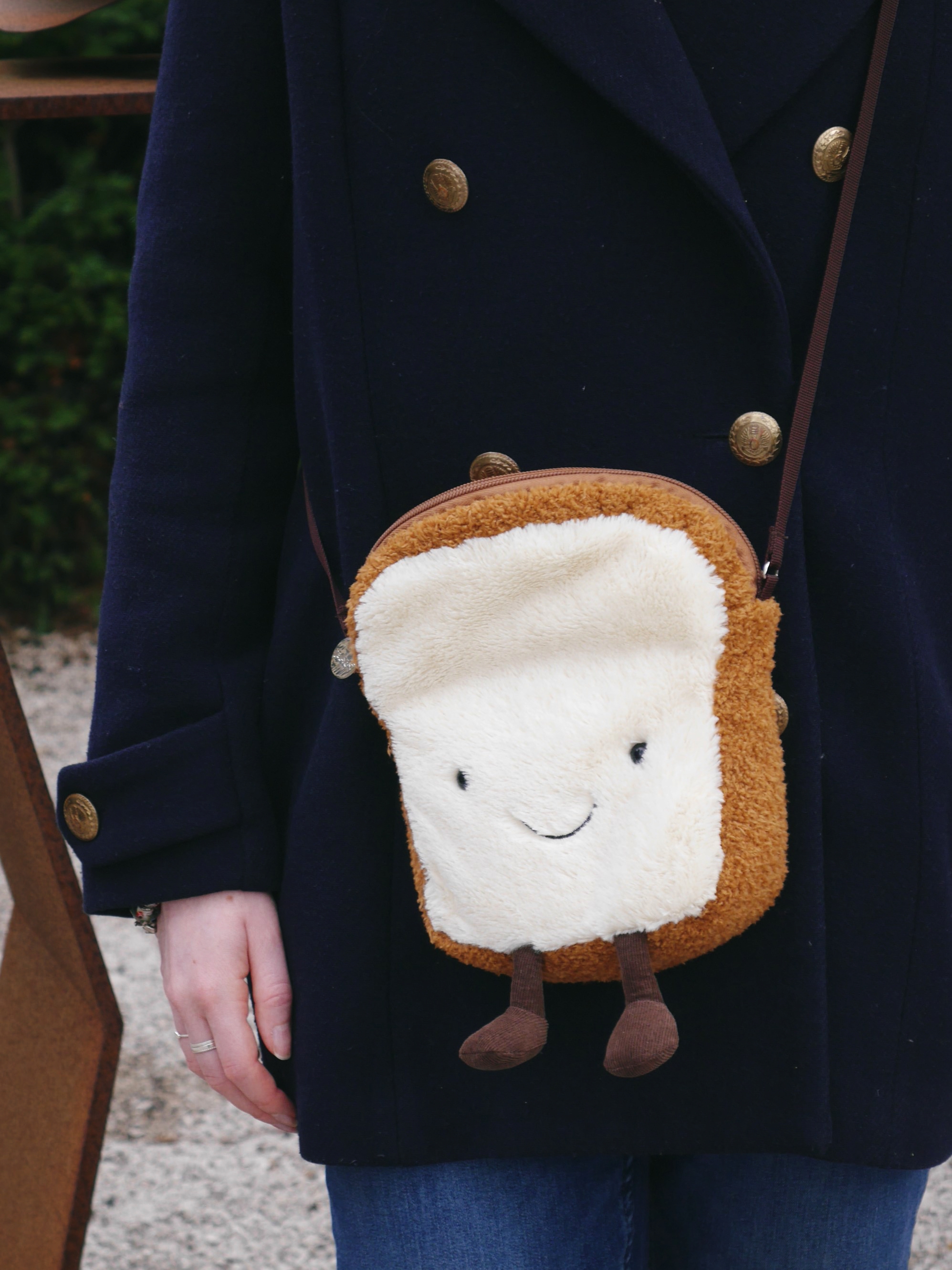 How to Style a Novelty Bag – What Kate Did Next