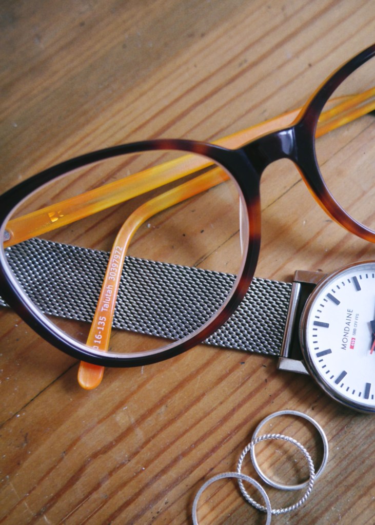 How to Pick the Best Frames For You – What Kate Did Next