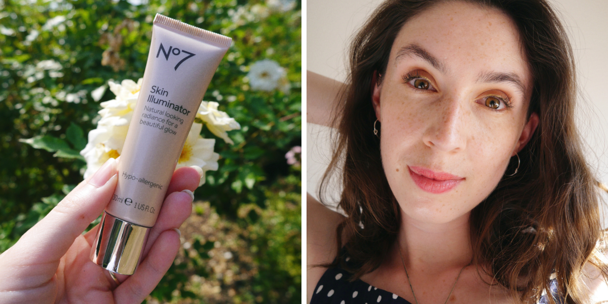 How to get a Natural Glow with One Product – What Kate Did Next